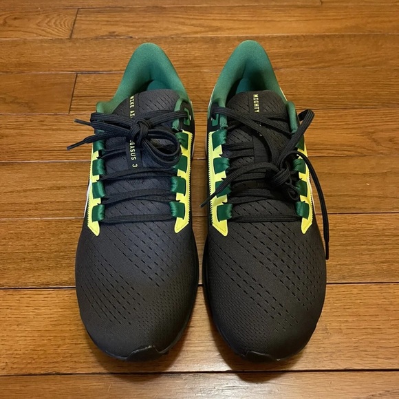 Nike | Shoes | 22 Oregon Ducks Nike College Air Zoom Pegasus 38 Running ...